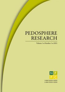 Pedosphere Research